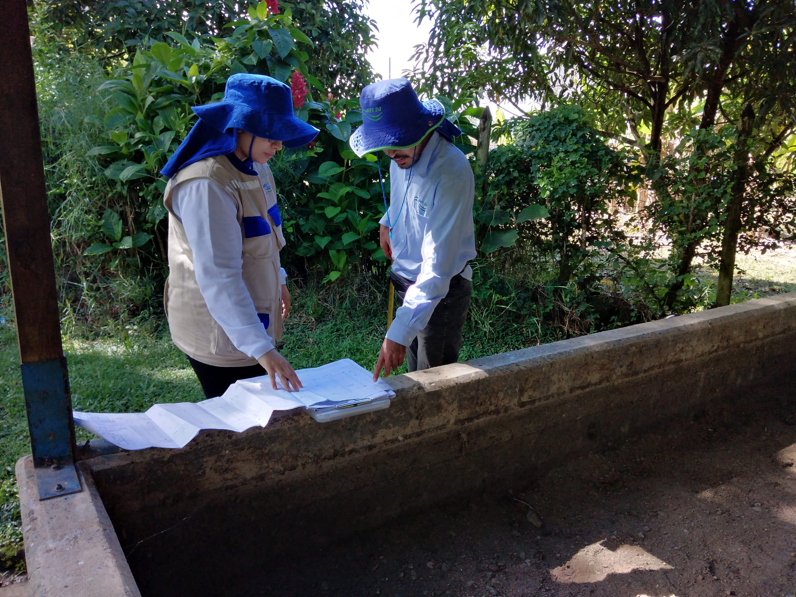 Obras en ejecución – Ingeníeria Total