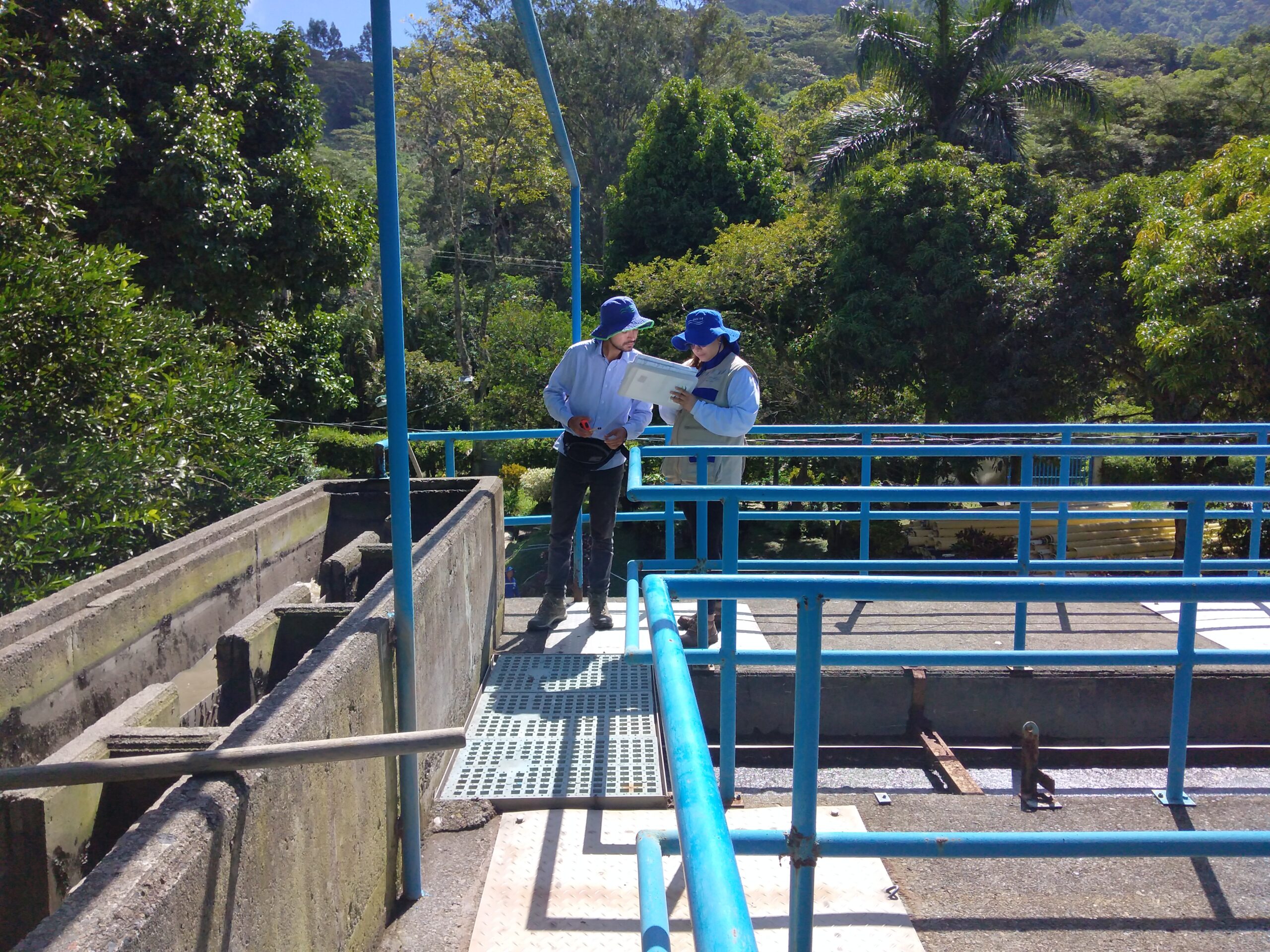 Obras en ejecución – Ingeníeria Total