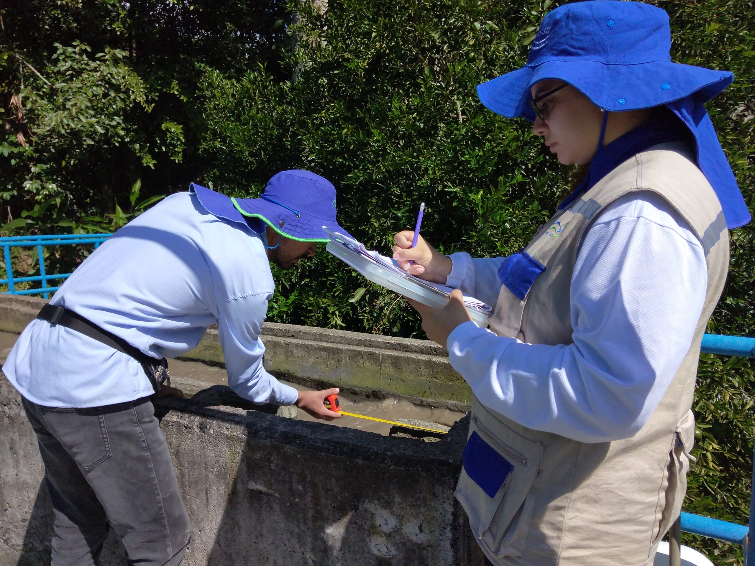 Obras en ejecución – Ingeníeria Total